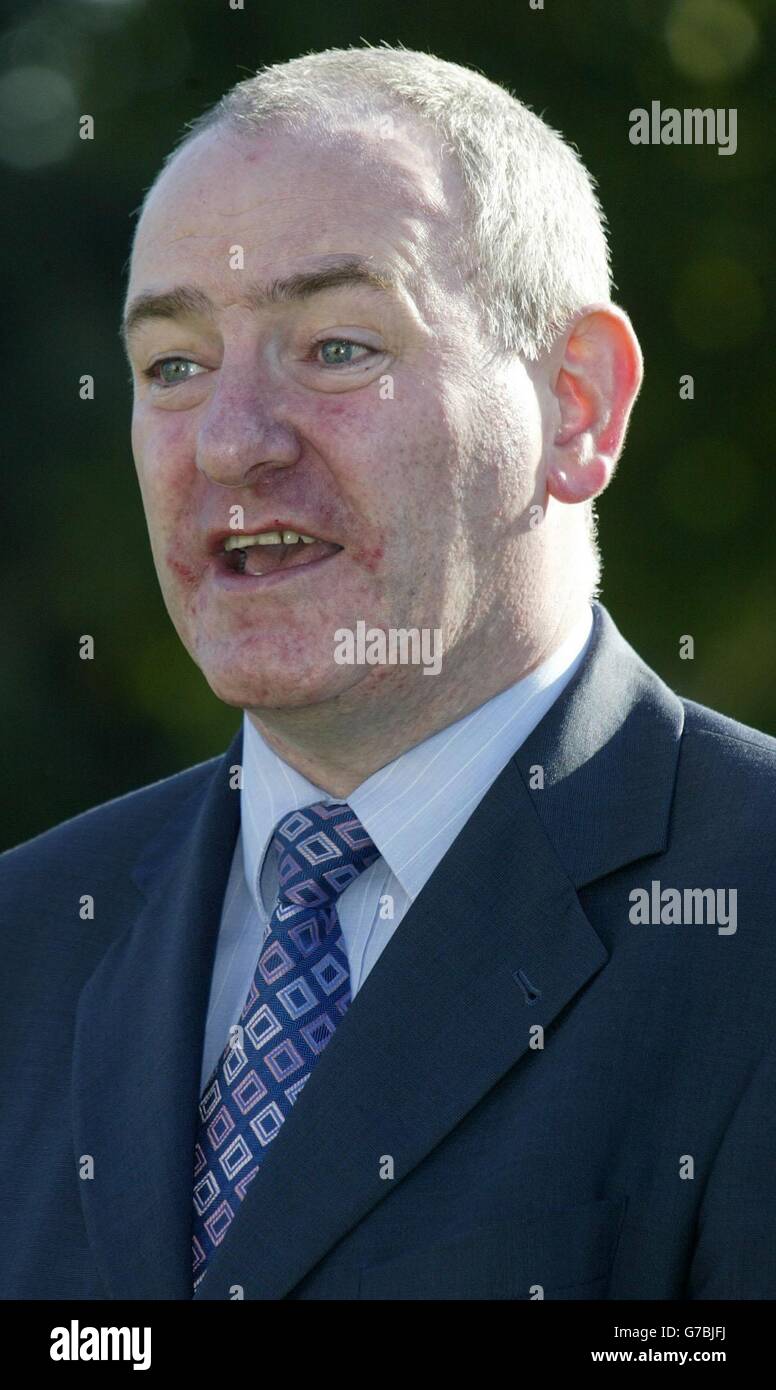 Mark durkan leeds castle hi-res stock photography and images - Alamy