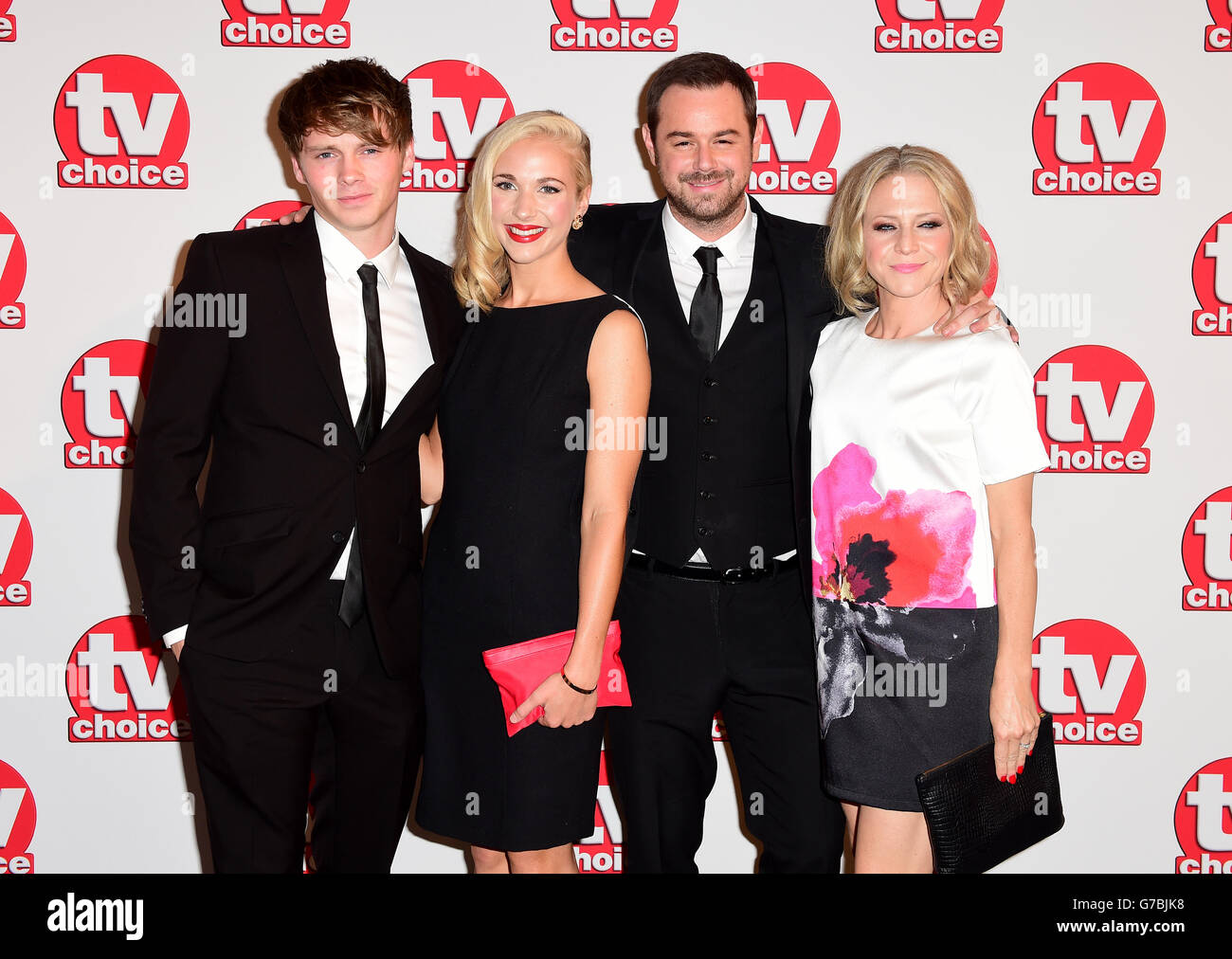 TV Choice Awards - London Stock Photo - Alamy