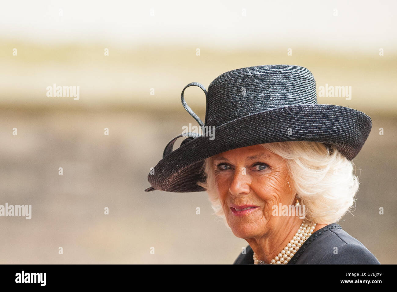Mark shand camilla hi-res stock photography and images - Alamy