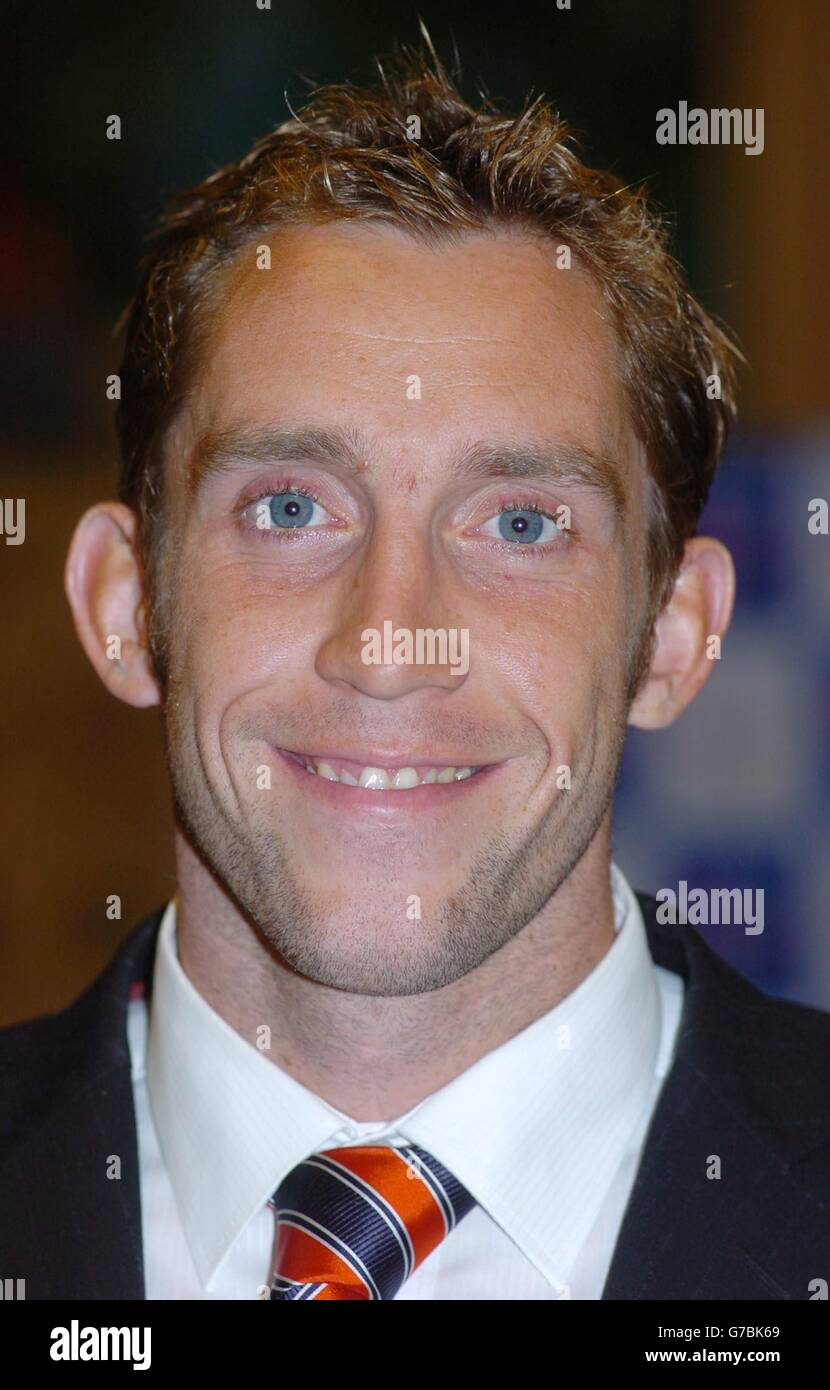 Stephen Parry Team GB Hamleys Stock Photo - Alamy