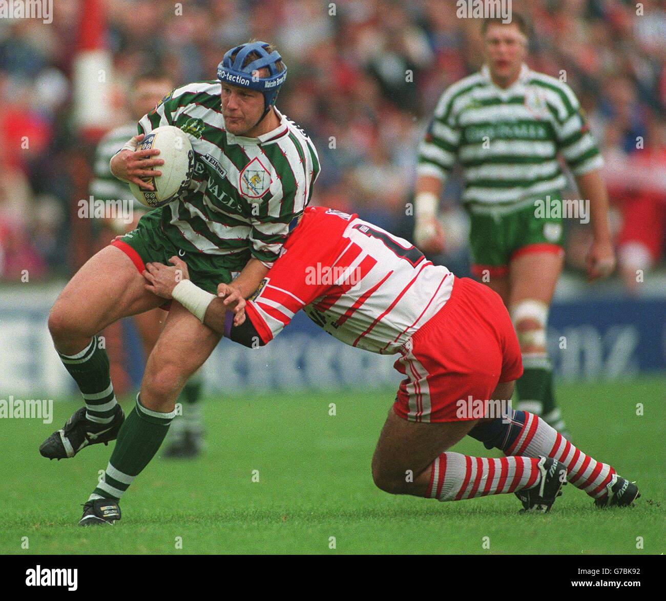 Gary chambers warrington hi-res stock photography and images - Alamy