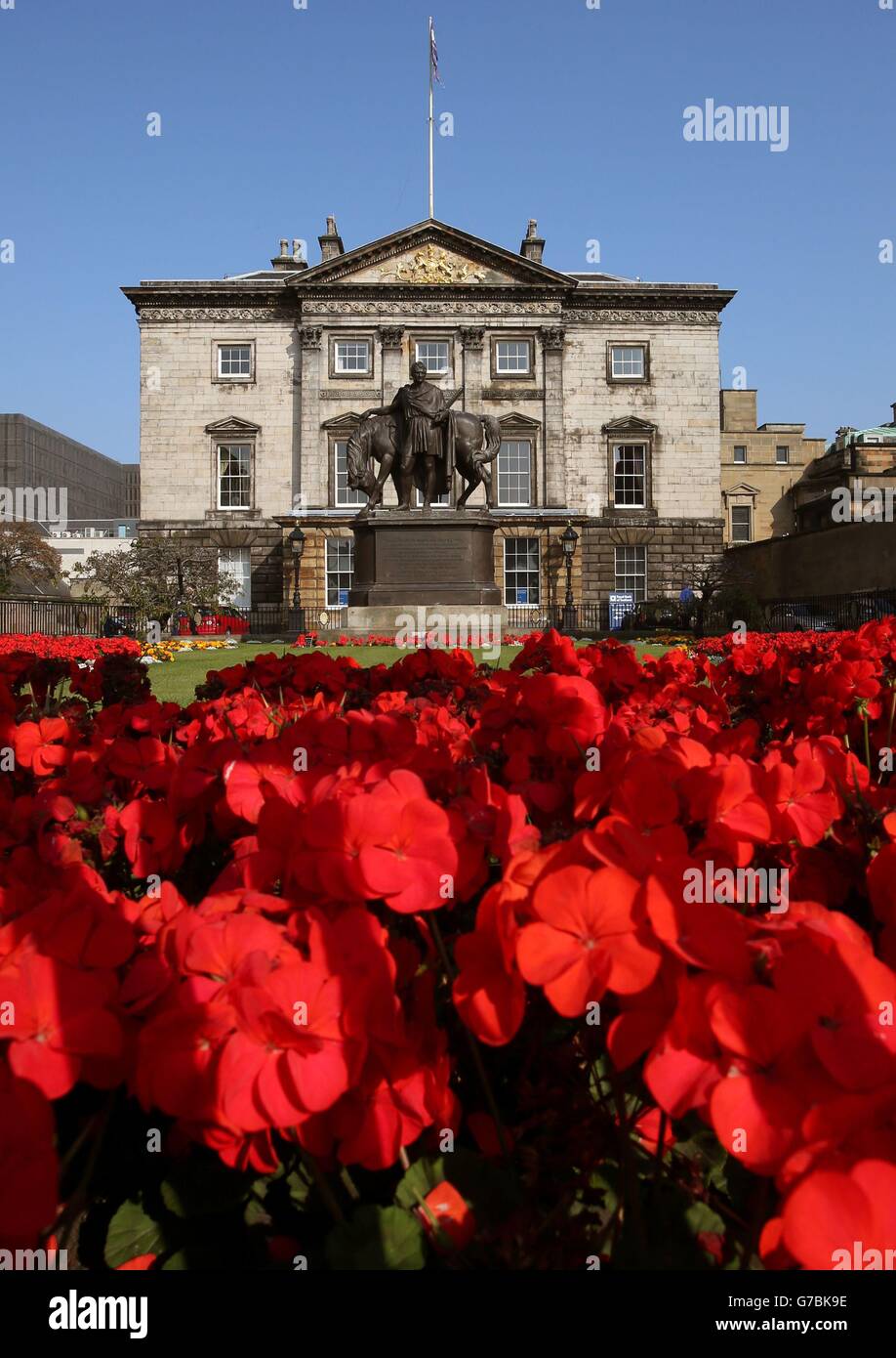 Scottish independence referendum Stock Photo - Alamy