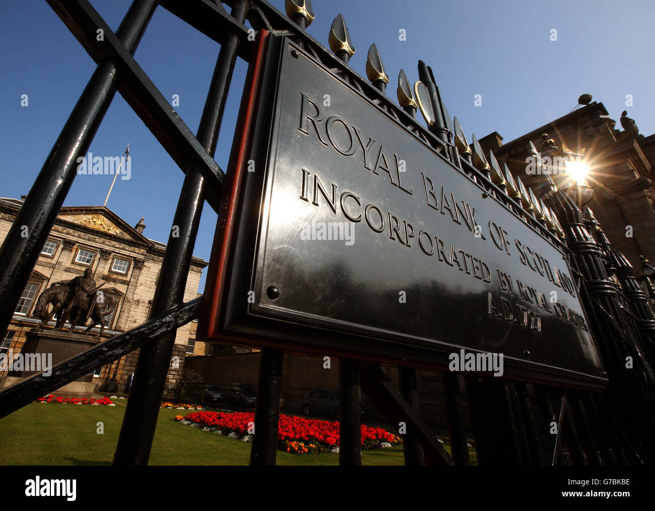 Scottish independence referendum Stock Photo - Alamy