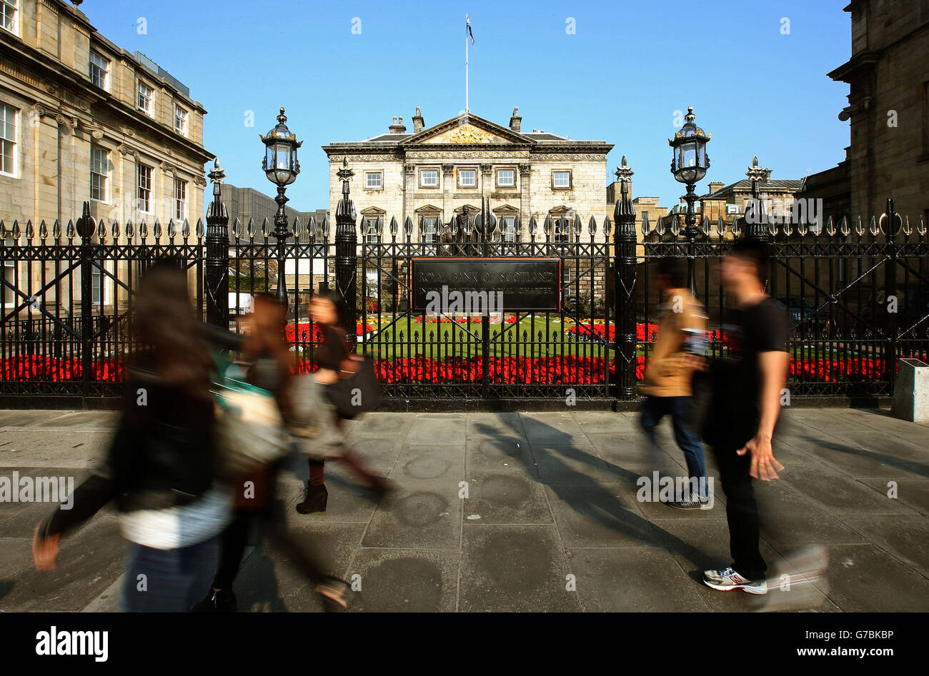 Scottish independence referendum Stock Photo - Alamy