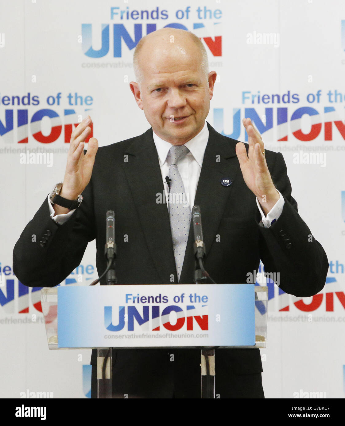 Scottish independence referendum Stock Photo - Alamy