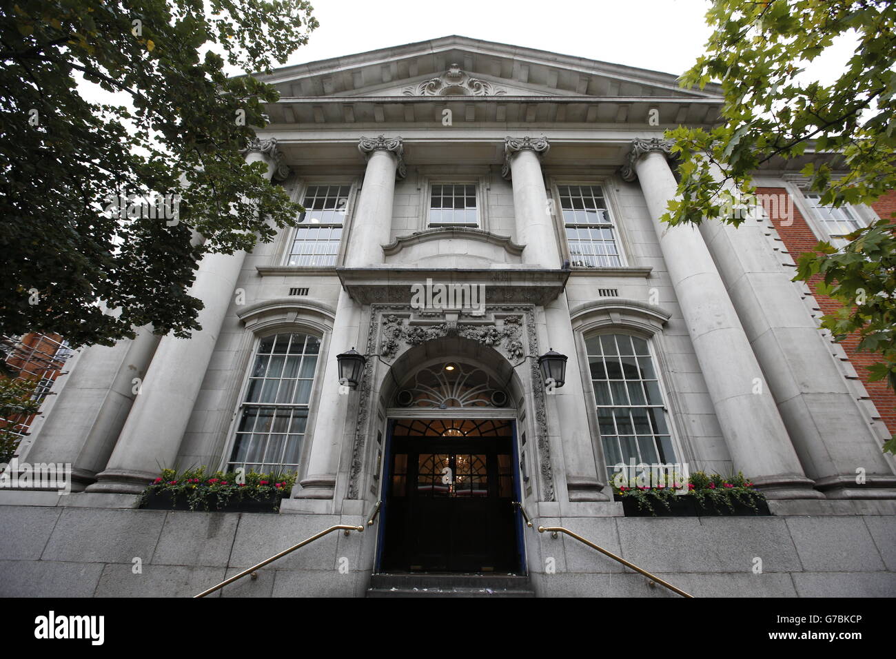 Kensington and Chelsea Register Office stock Stock Photo - Alamy