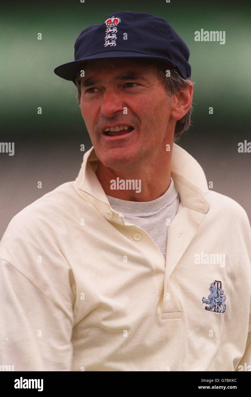 Alan knott cricket hi-res stock photography and images - Alamy