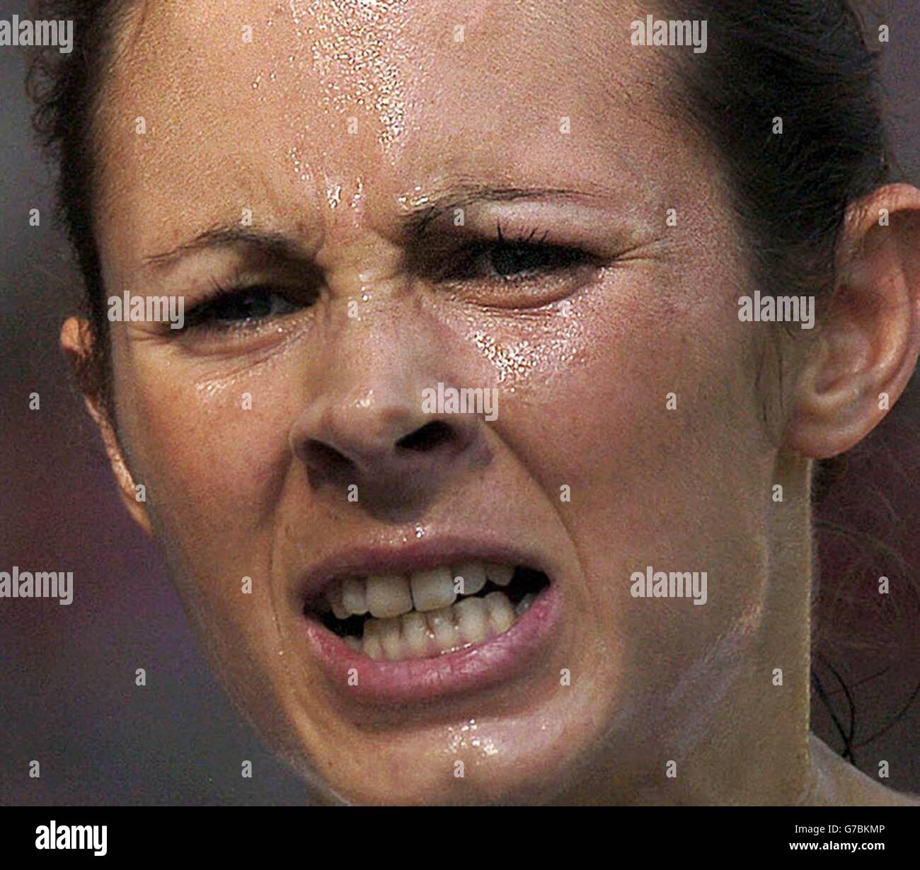 Jo Pavey - IAAF World Athletics Finals. Jo Pavey of Great Britain ...