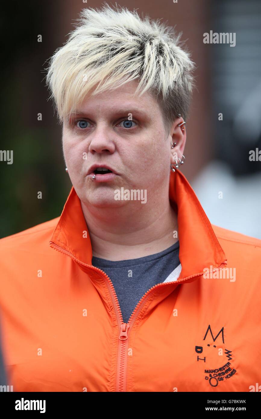 After blaze killed more than 50 dogs hi-res stock photography and ...