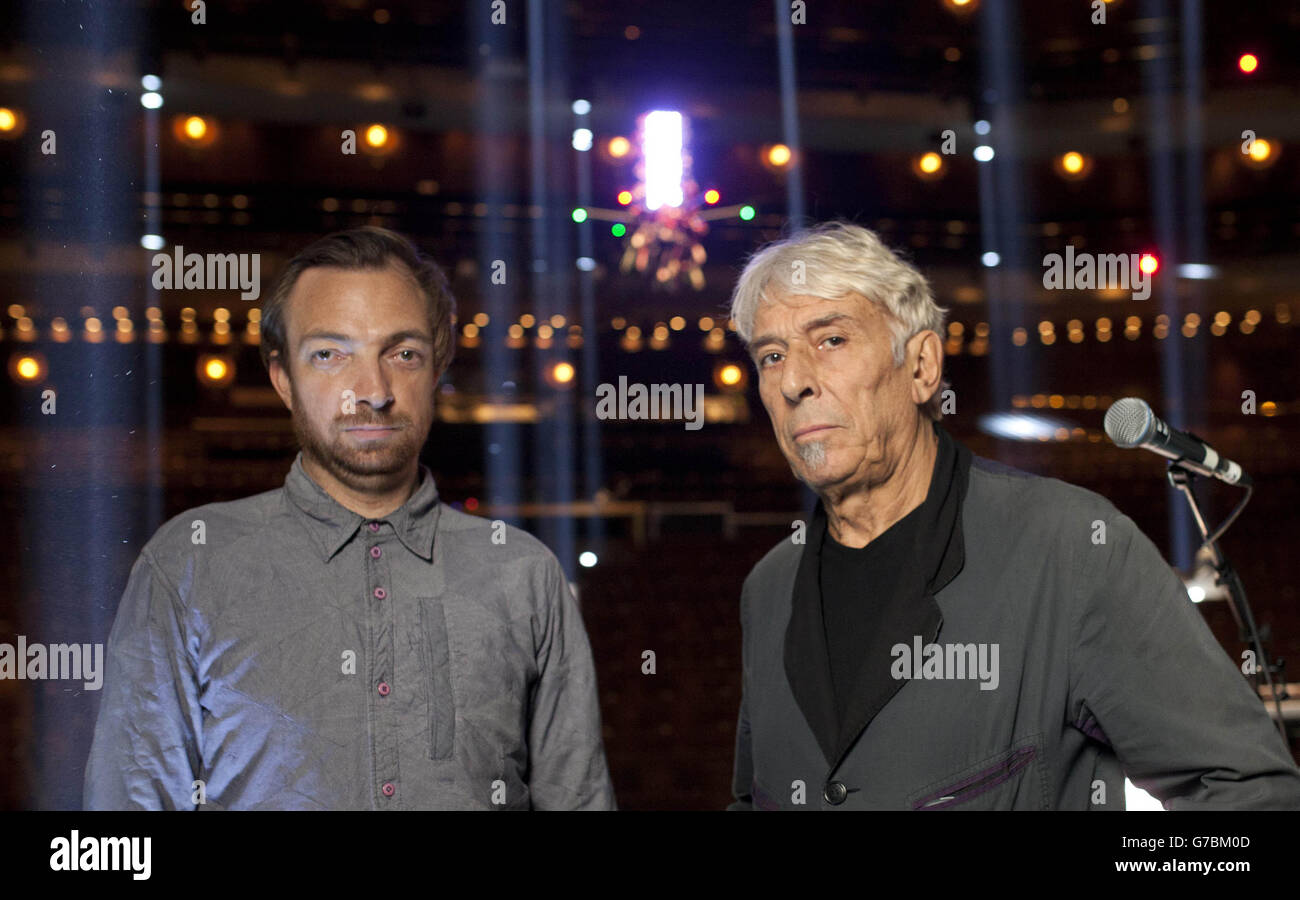 LOOP >>60Hz: Transmissions From The Drone Orchestra - the first music ...