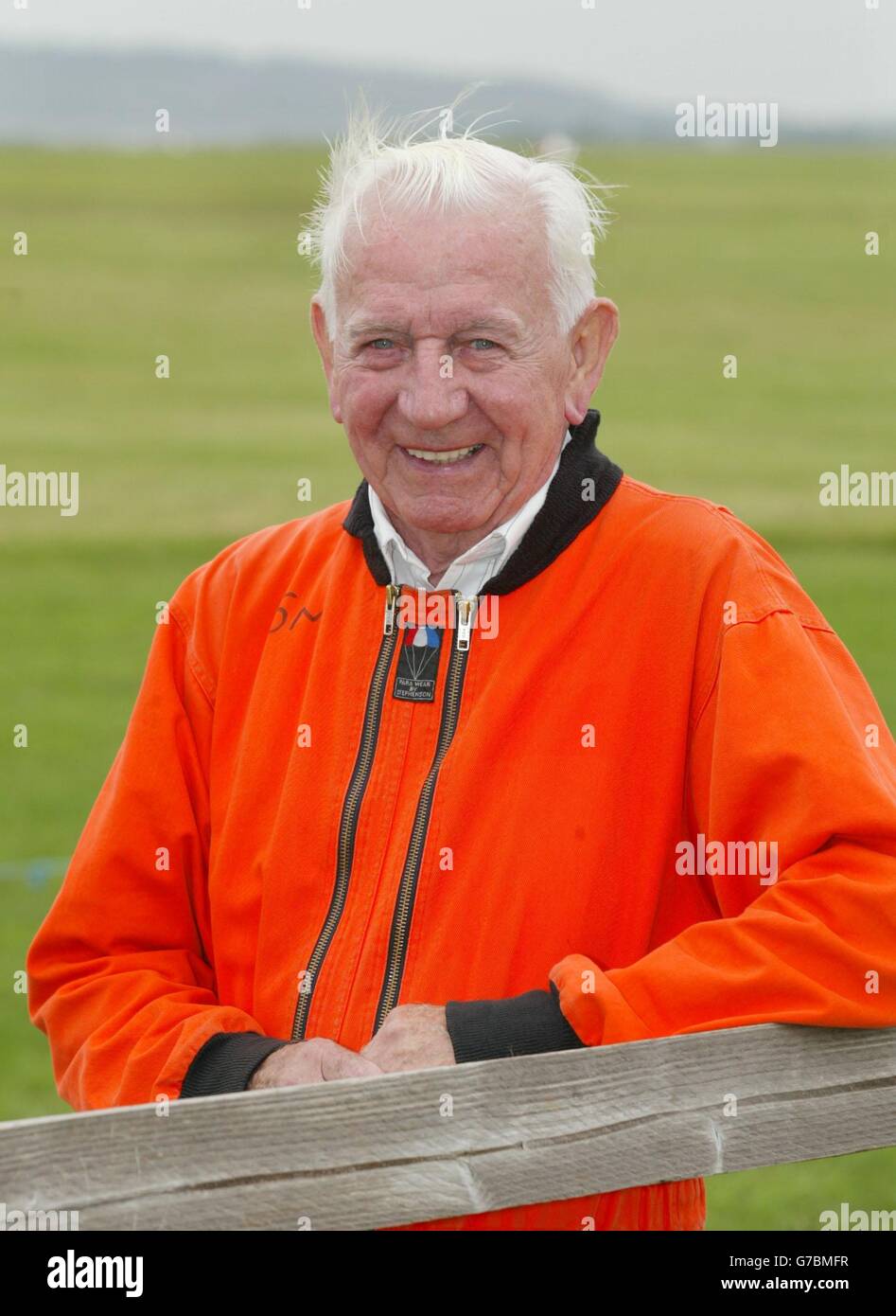 Bernard murphy 83 from the wirral hi-res stock photography and images ...