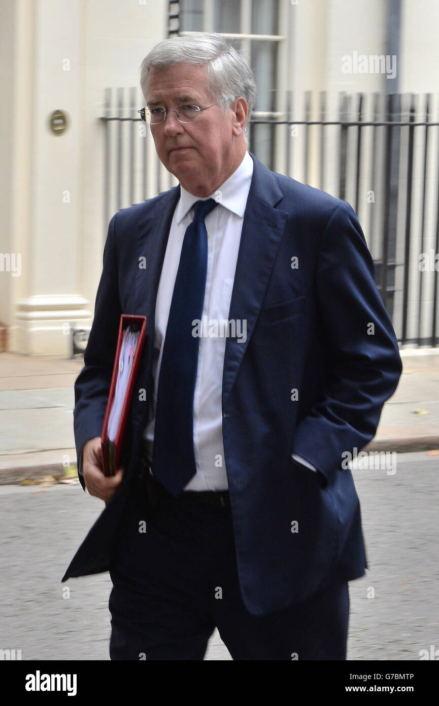 David Haines death Stock Photo - Alamy