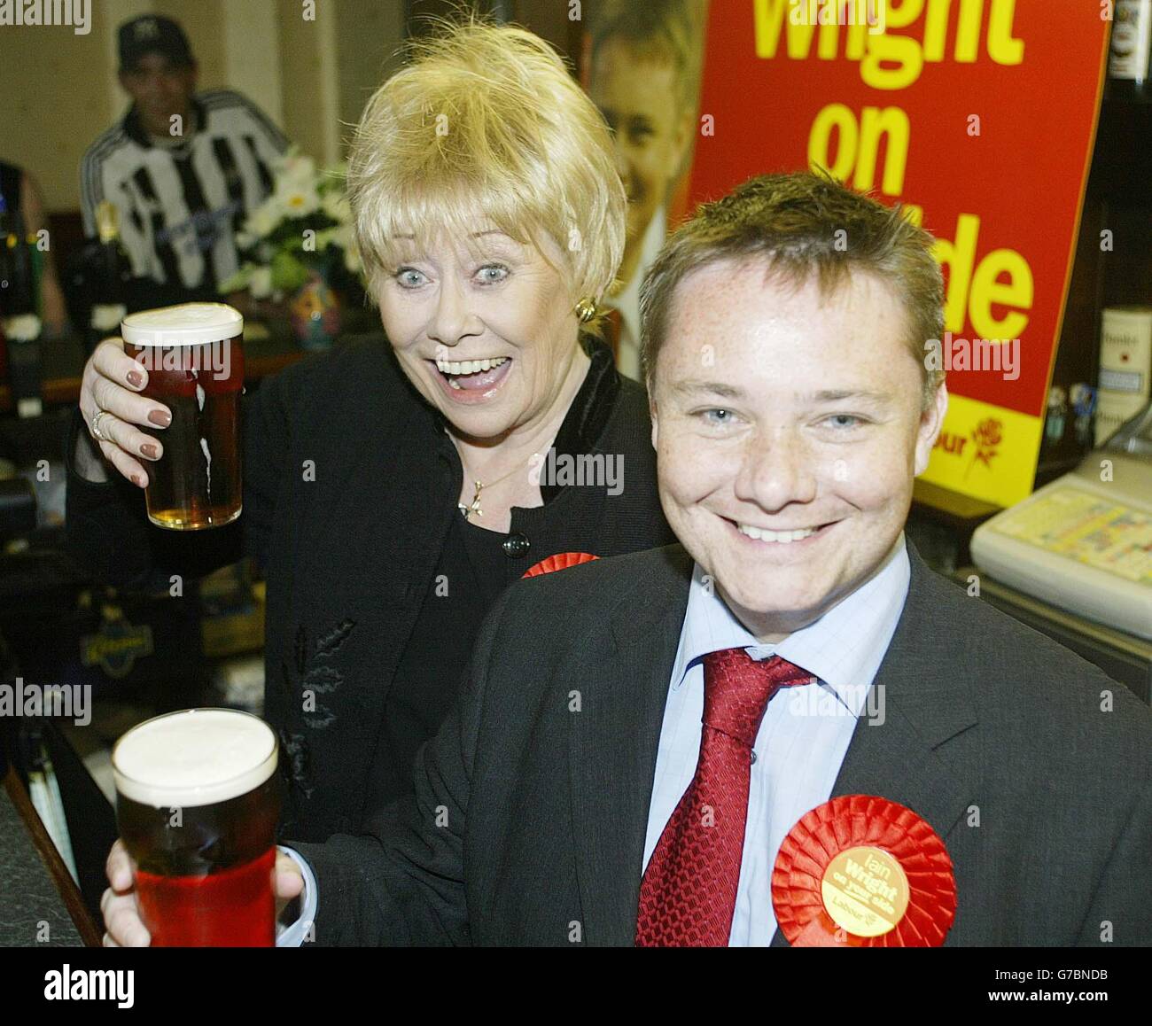 Liz wright hi-res stock photography and images - Alamy