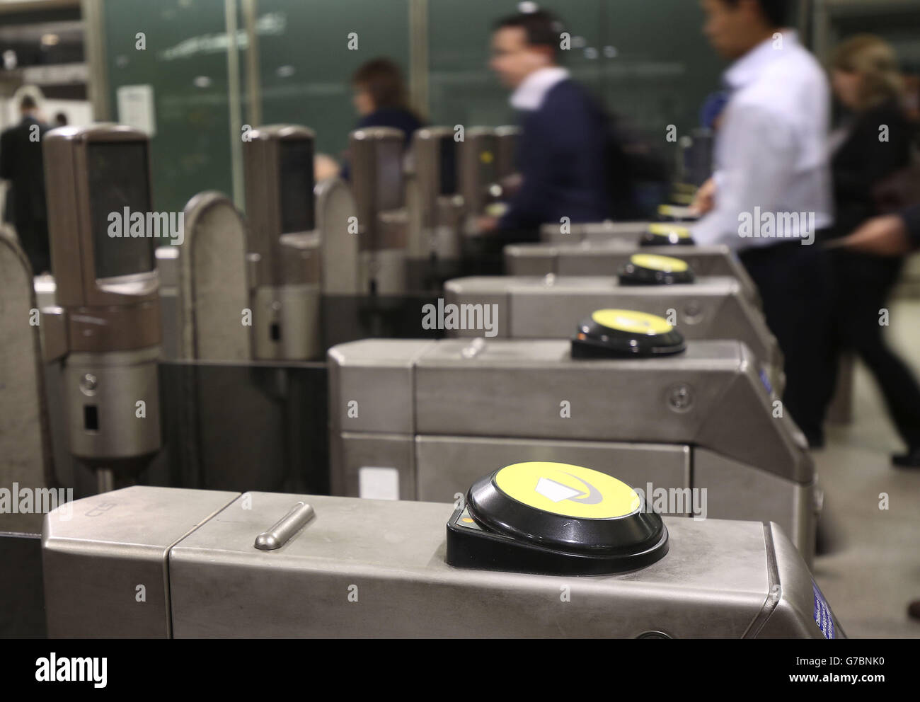 London undergorund stock Stock Photo - Alamy