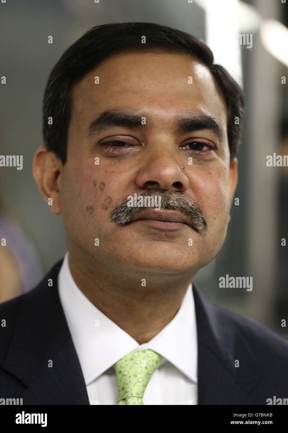 Shashi Verma, TFL Director of Customer Experience at Canary Wharf ...