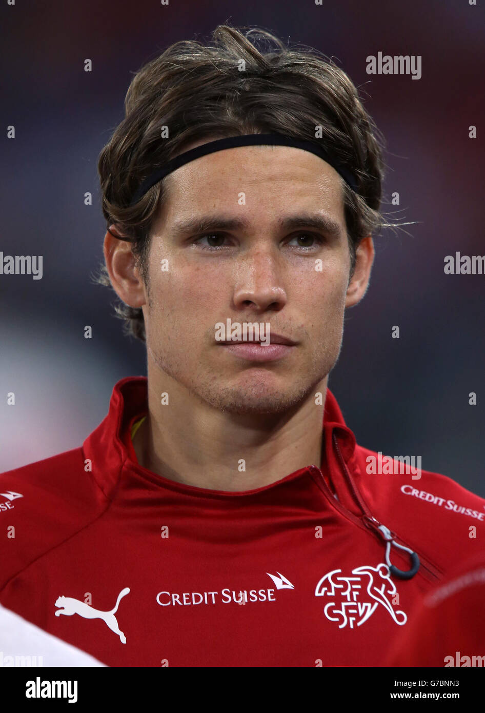 Hitz goalkeeper switzerland hi-res stock photography and images - Alamy