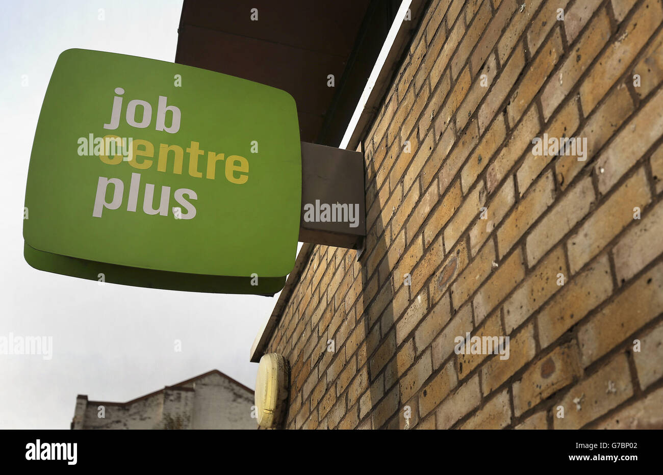 Job centre stock Stock Photo - Alamy