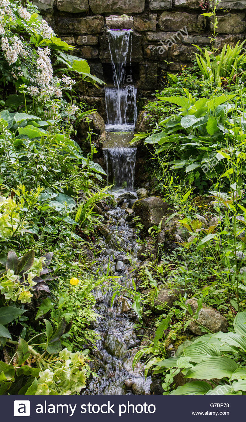 Tiered Waterfall High Resolution Stock Photography and Images - Alamy