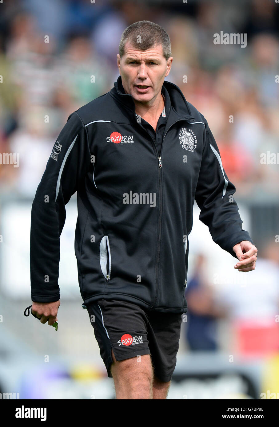 Rob baxter leicester hi-res stock photography and images - Alamy