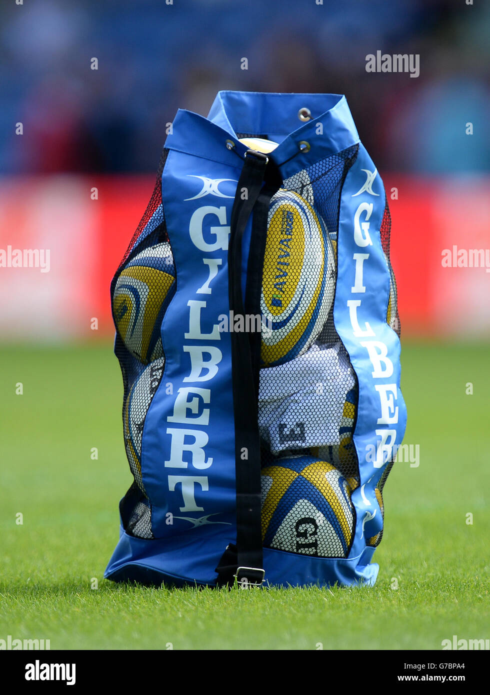 Rugby Union - Aviva Premiership - London Welsh v Exeter Chiefs - Kassam ...