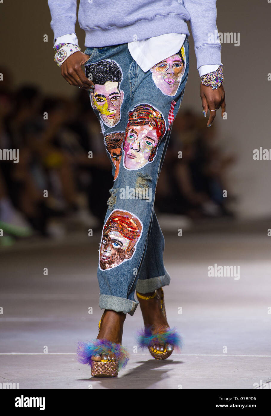 Ashish jeans hi-res stock photography and images - Alamy