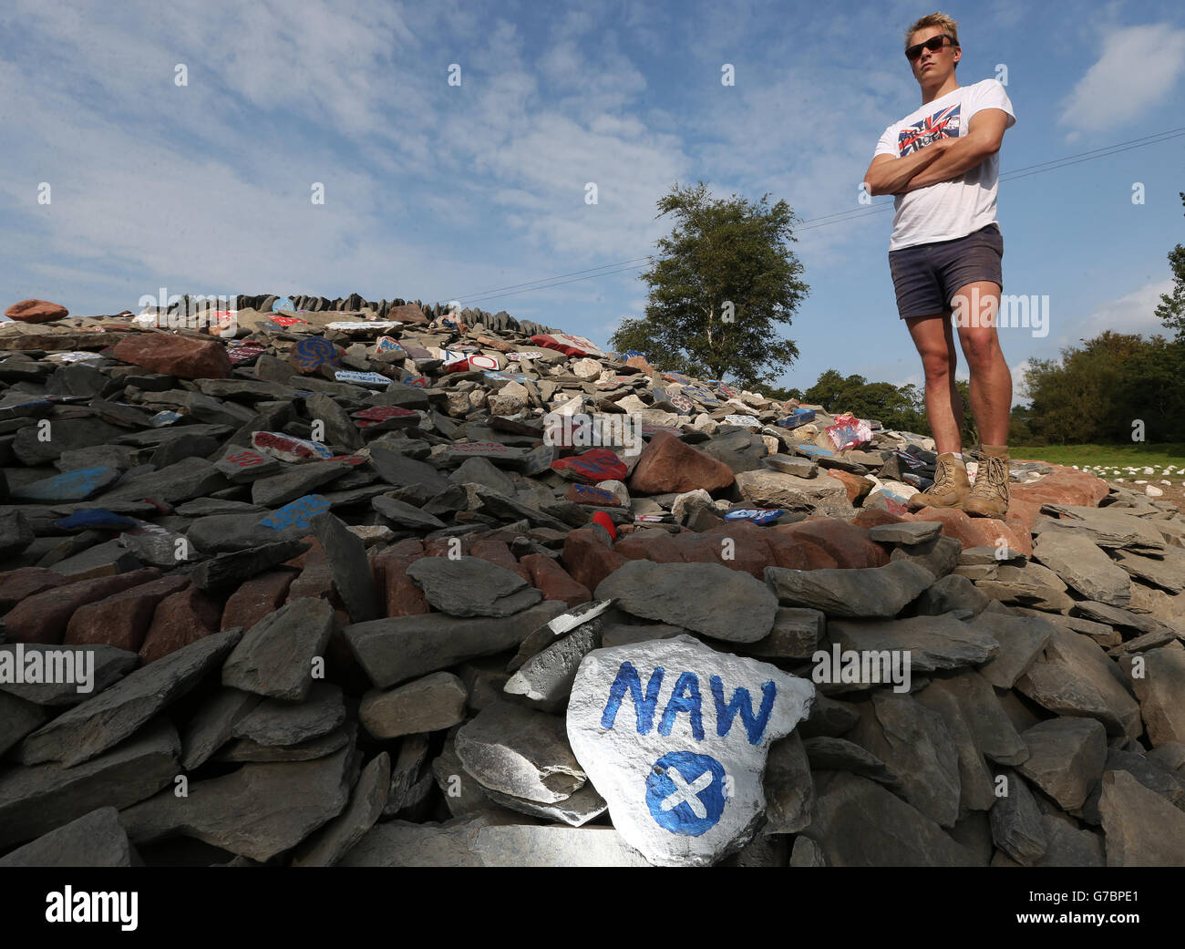 Angus aitken hi-res stock photography and images - Alamy