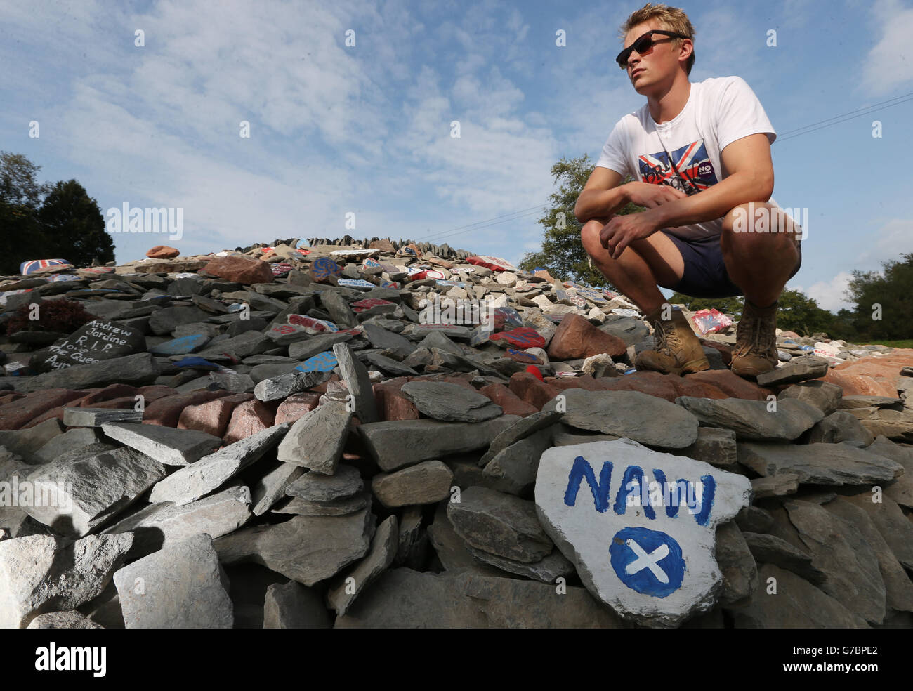 Angus aitken hi-res stock photography and images - Alamy