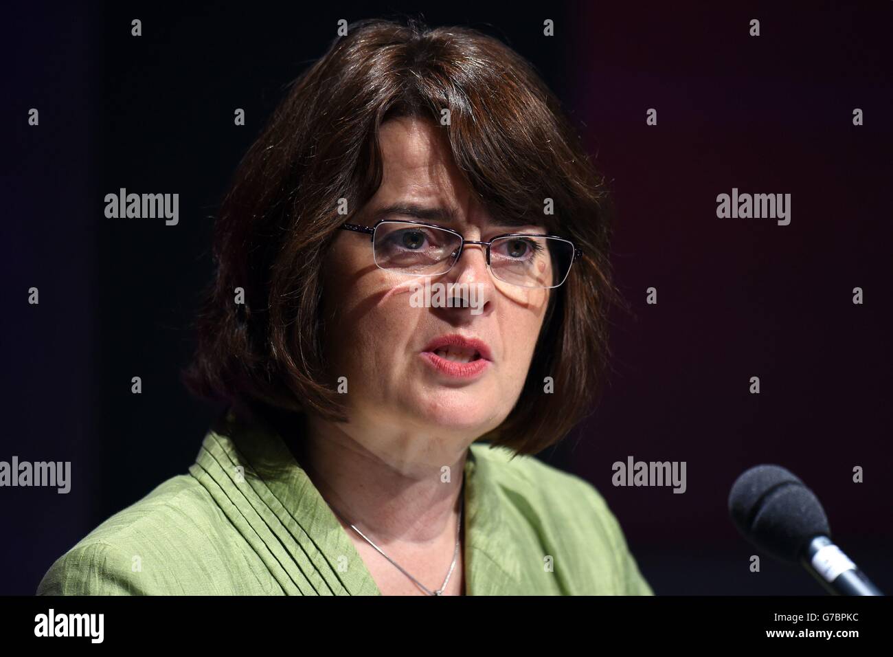 Jane ellison mp hi-res stock photography and images - Alamy