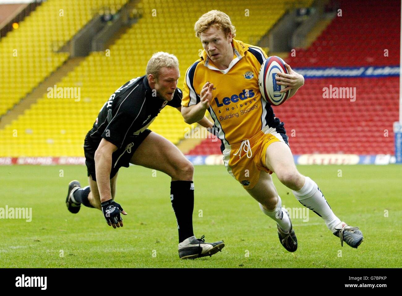 Saracens dan scarbrough hi-res stock photography and images - Alamy