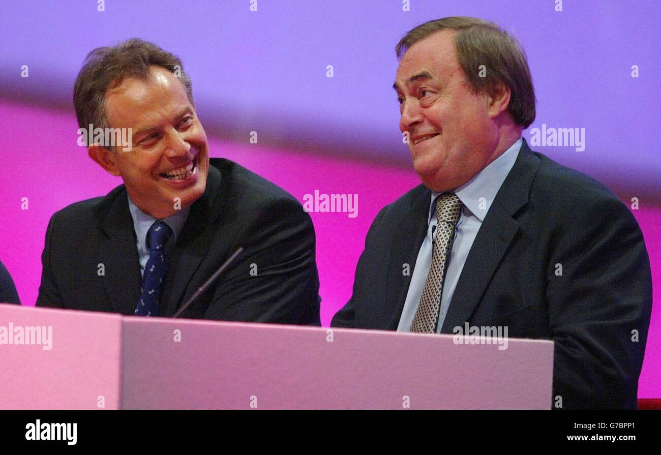 The Labour Party Annual Conference Stock Photo - Alamy