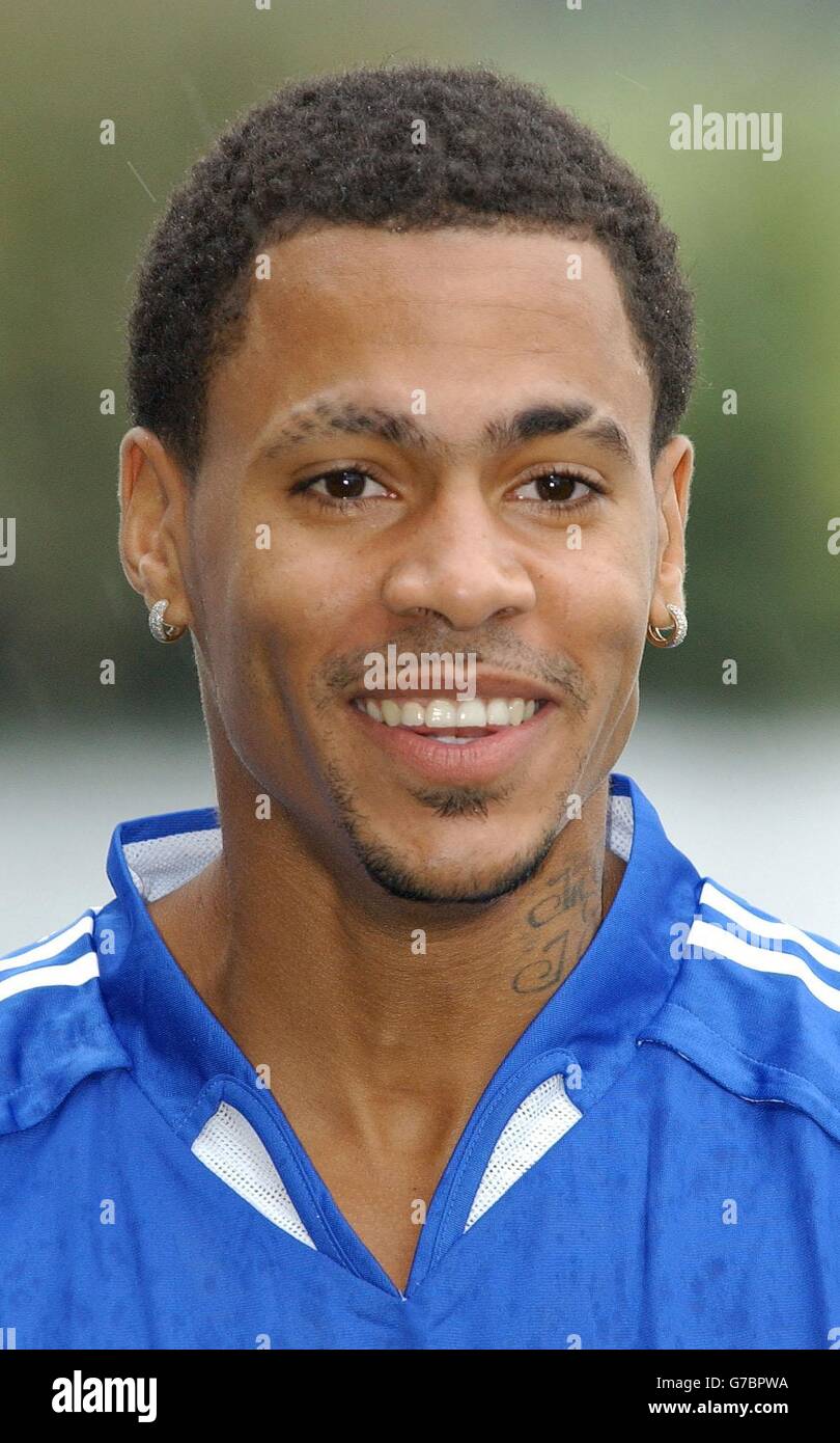 Sky One The Match Photocall Stock Photo - Alamy