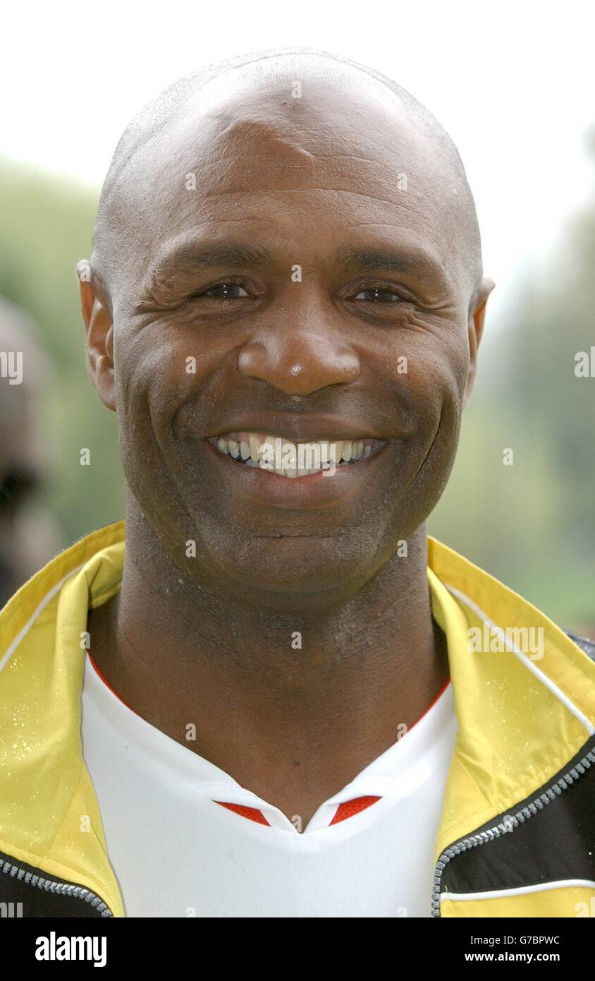 Sky One The Match Photocall Stock Photo - Alamy