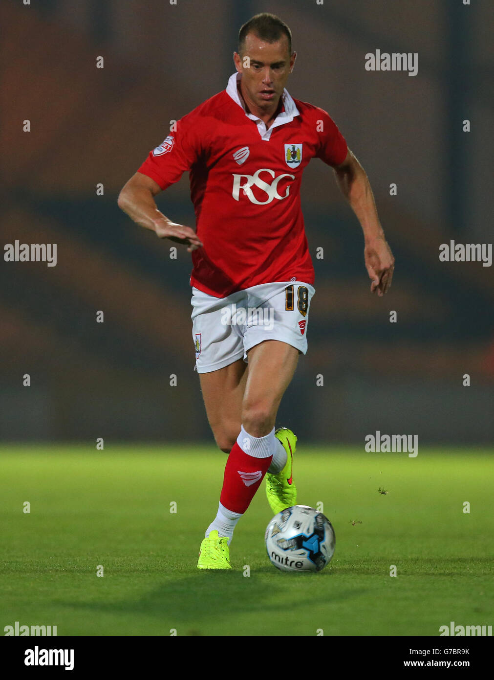 Bristol citys aaron wilbraham hi-res stock photography and images - Alamy