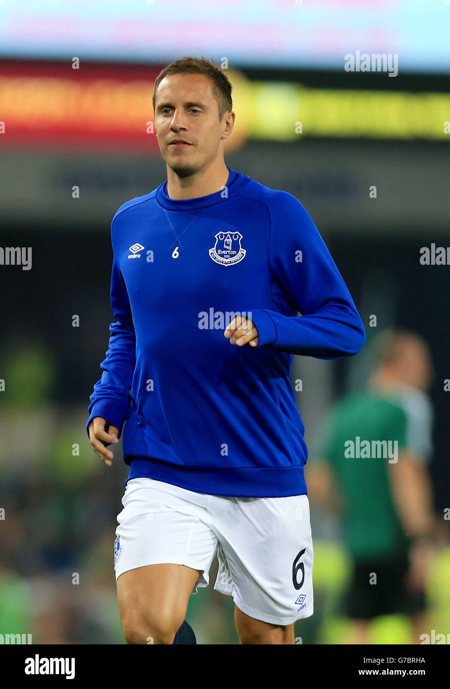 Soccer - UEFA Europa League - Group H - Everton v Wolfsburg - Goodison ...