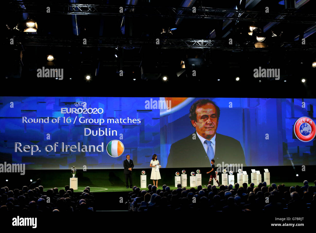 Soccer uefa euro 2020 host hi-res stock photography and images - Alamy