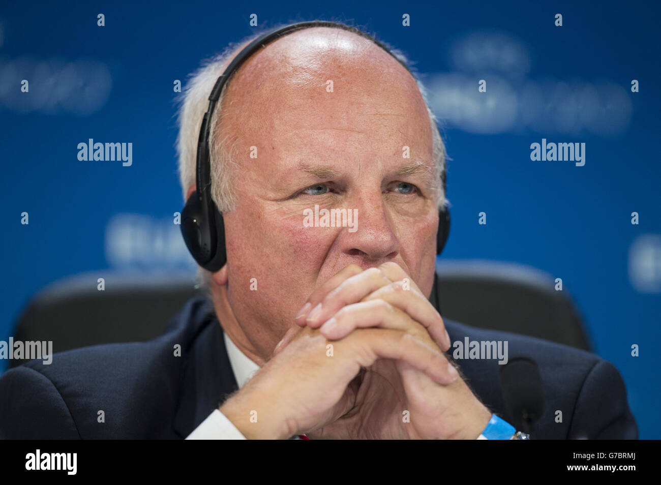 Soccer - UEFA Euro 2020 Host Cities Announcement Ceremony - Espace ...