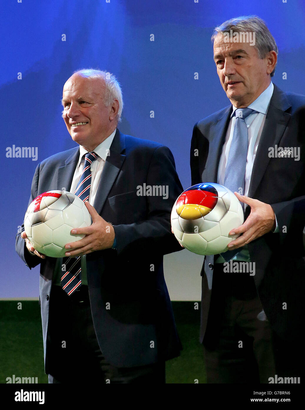 Soccer - UEFA Euro 2020 Host Cities Announcement Ceremony - Espace ...