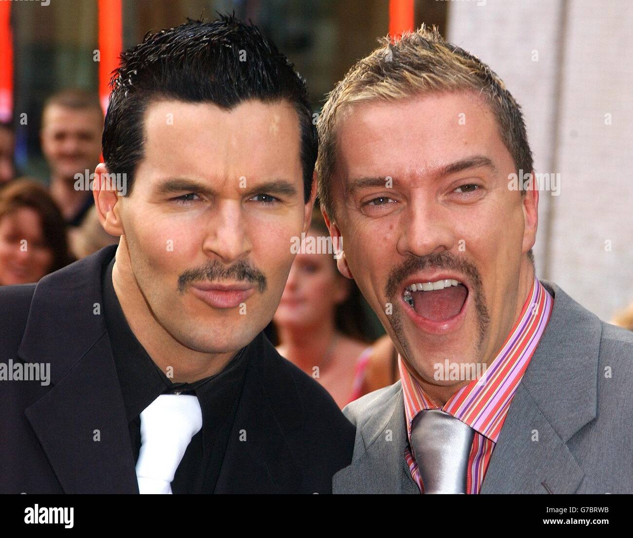 The Celebrity Awards 2004 Stock Photo - Alamy