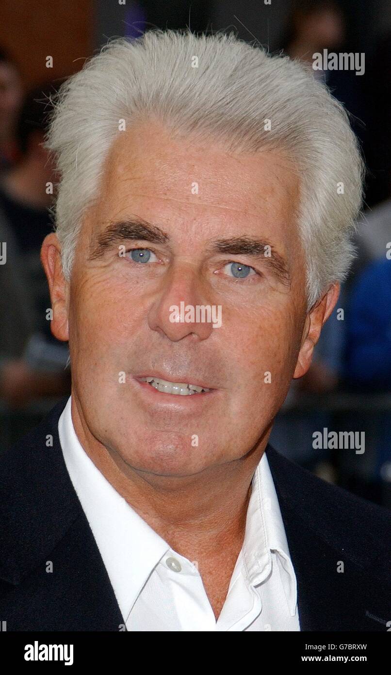 PR guru Max Clifford arrives for The Celebrity Awards at London ...