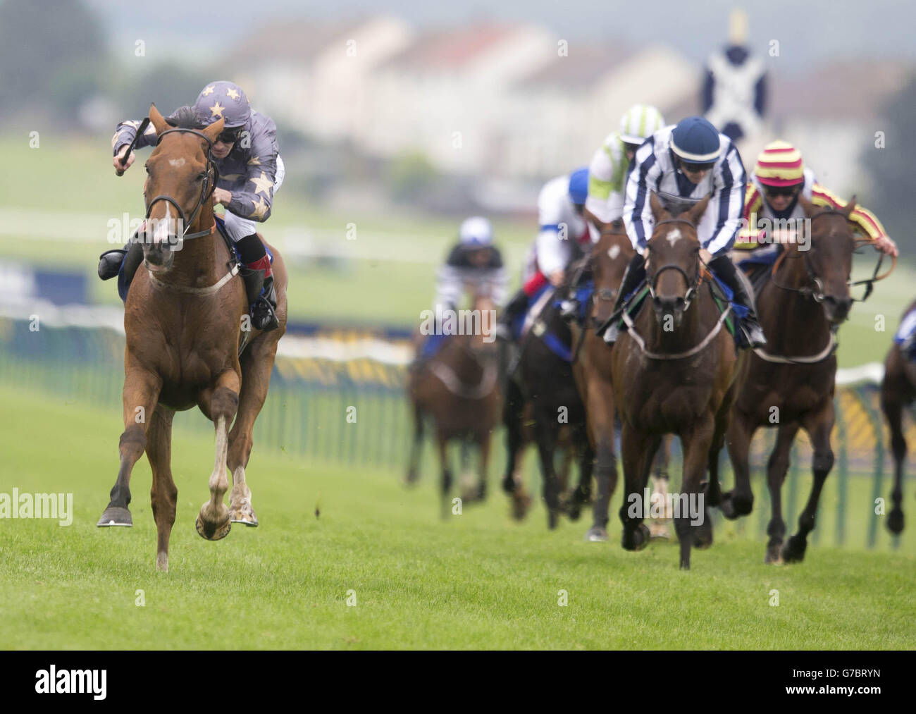 Horse Racing - William Hill Ayr Gold Cup Festival - Ladies Day - Ayr ...