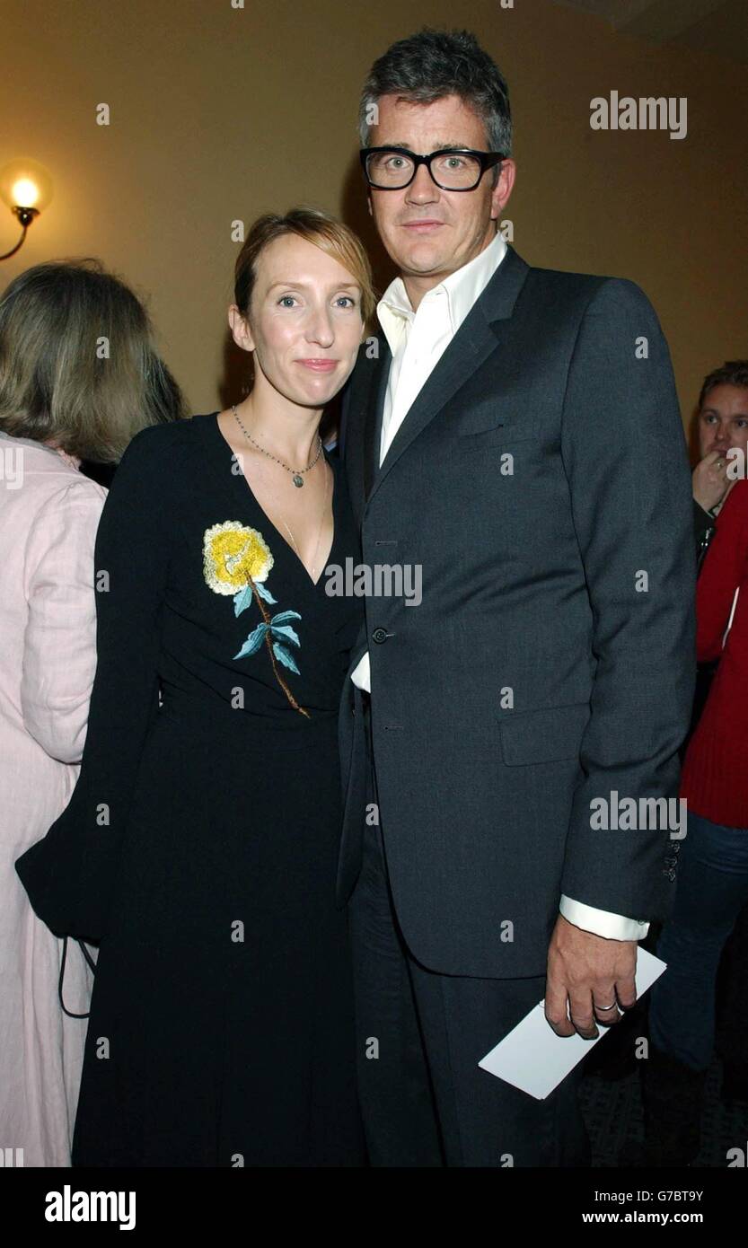 Showbiz theatre celebrity sam taylor wood jay joplin sam taylor johnson ...