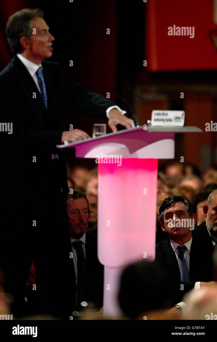 The Labour Party Annual Conference Stock Photo - Alamy