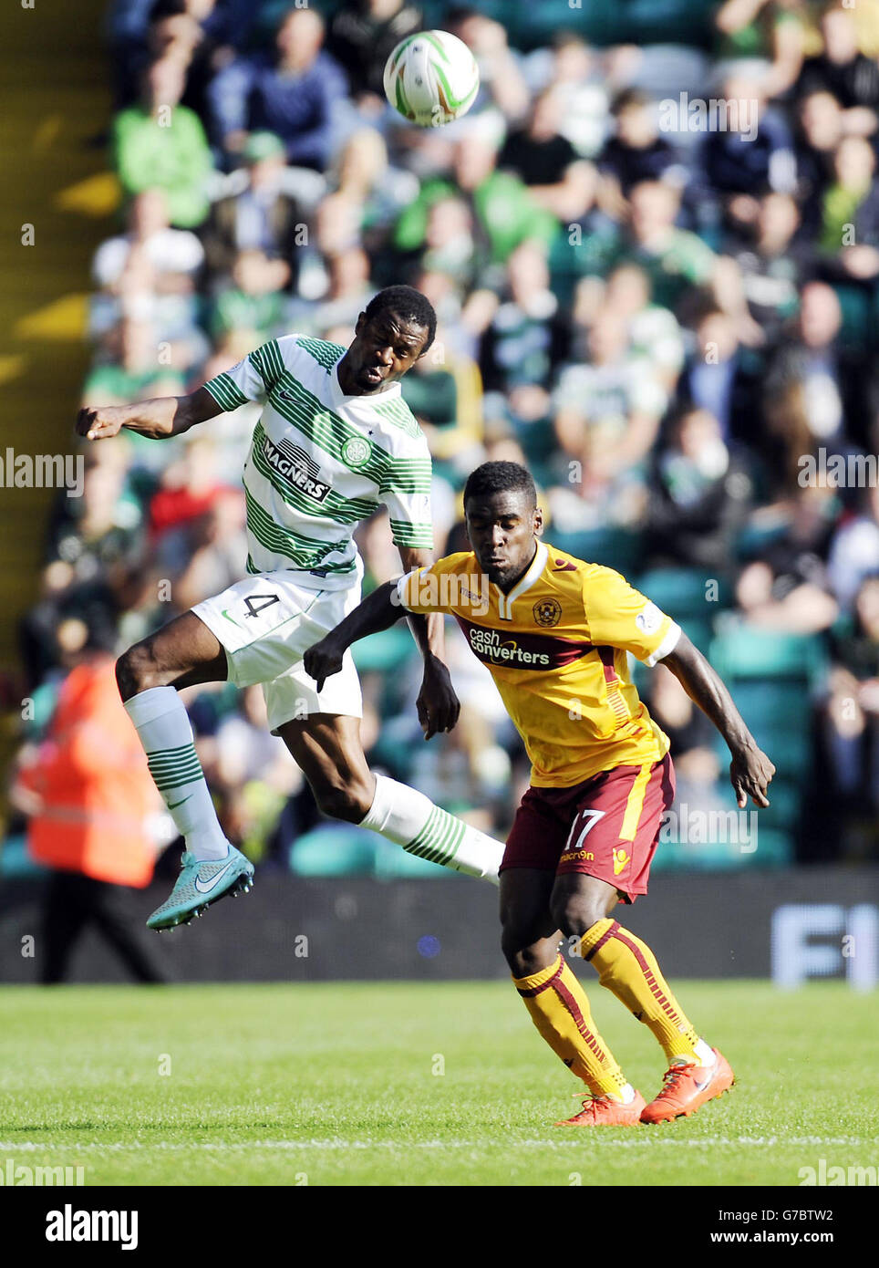 Celtics efe ambrose hi-res stock photography and images - Alamy