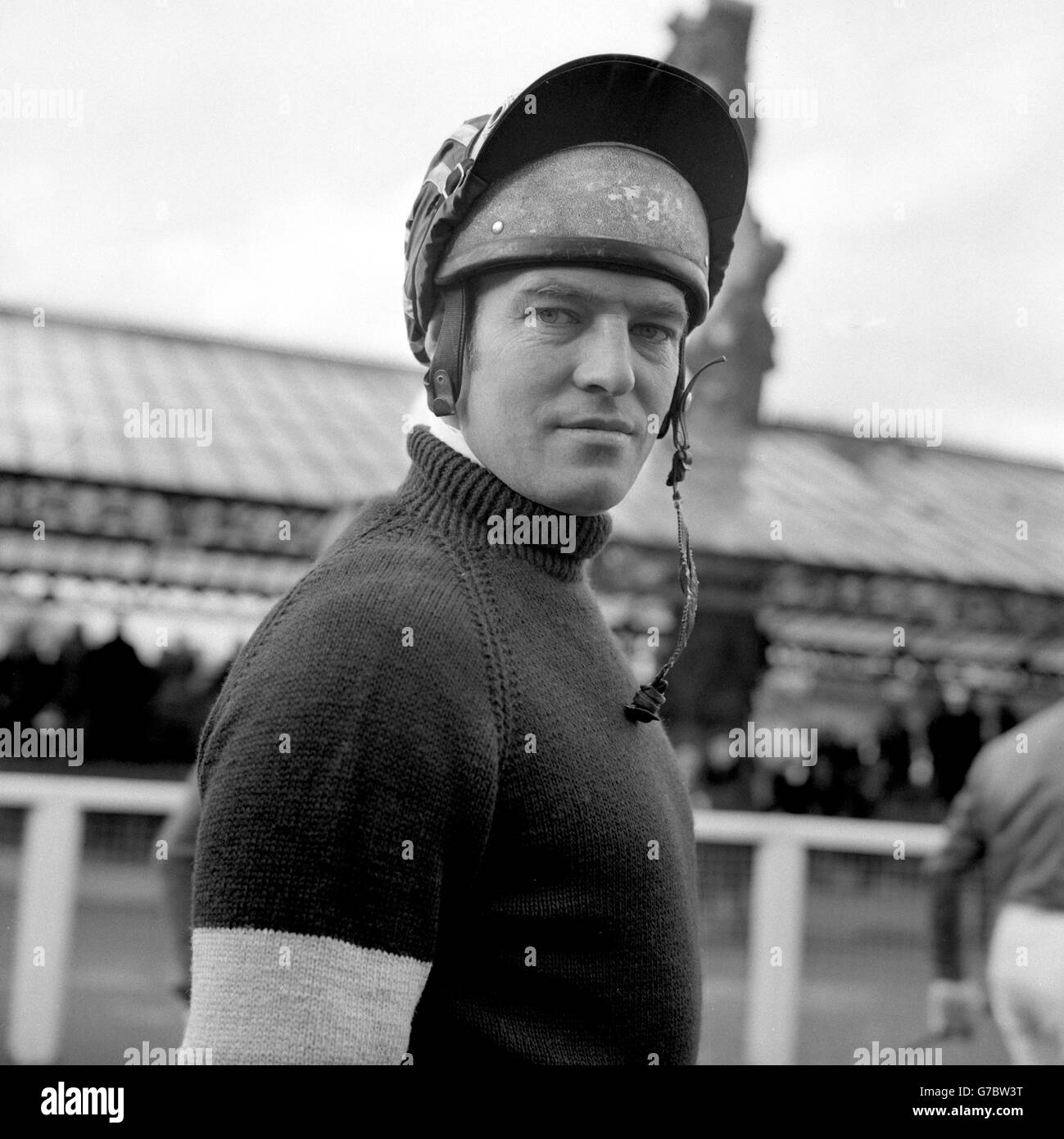 King jockey Black and White Stock Photos & Images - Alamy