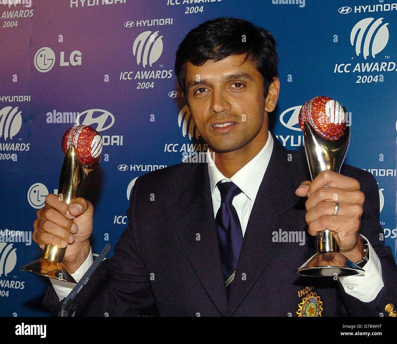 Rahul Dravid High Resolution Stock Photography and Images - Alamy