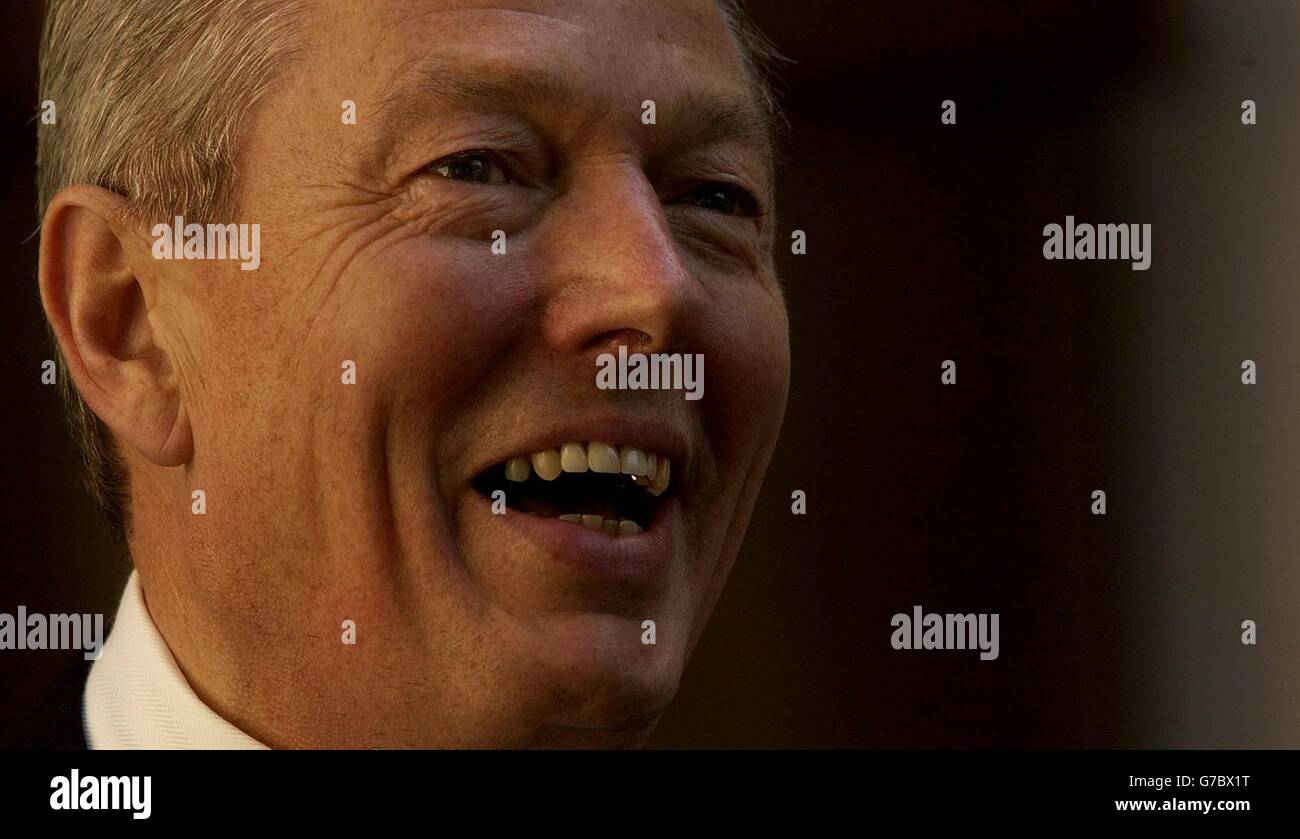 Alan Johnson MP Stock Photo - Alamy