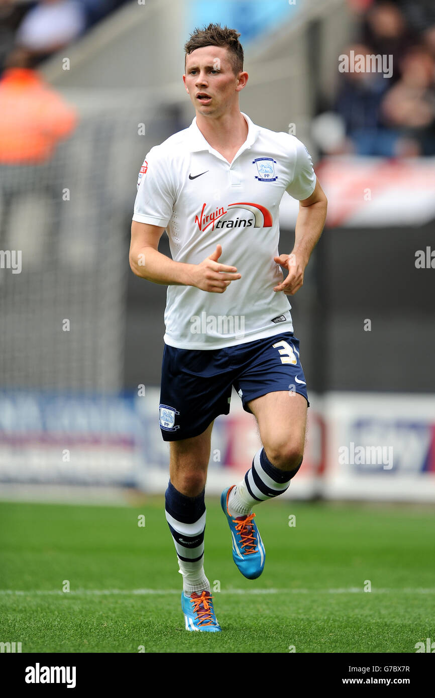 Soccer - Sky Bet League One - Preston North End v Sheffield United ...