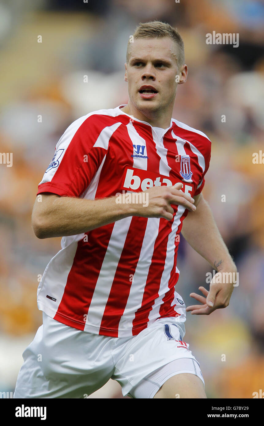 Ryan shawcross stoke hi-res stock photography and images - Alamy