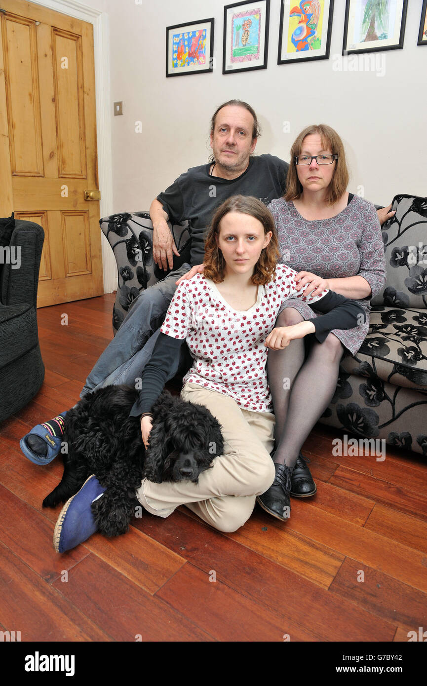 Alice Gross death Stock Photo - Alamy