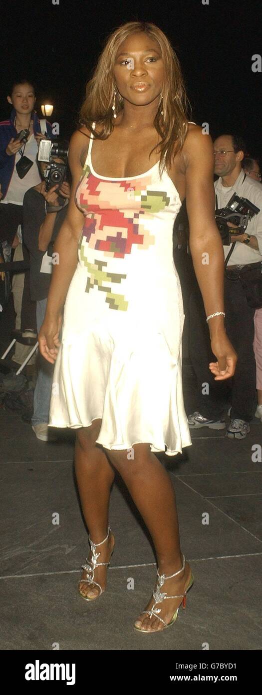 Coty 100th Anniversary Celebration Stock Photo - Alamy